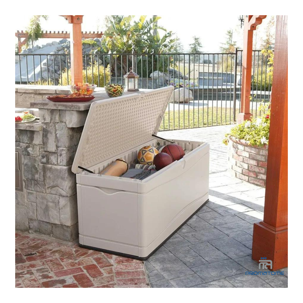 Opbergbox Lifetime 492 liter