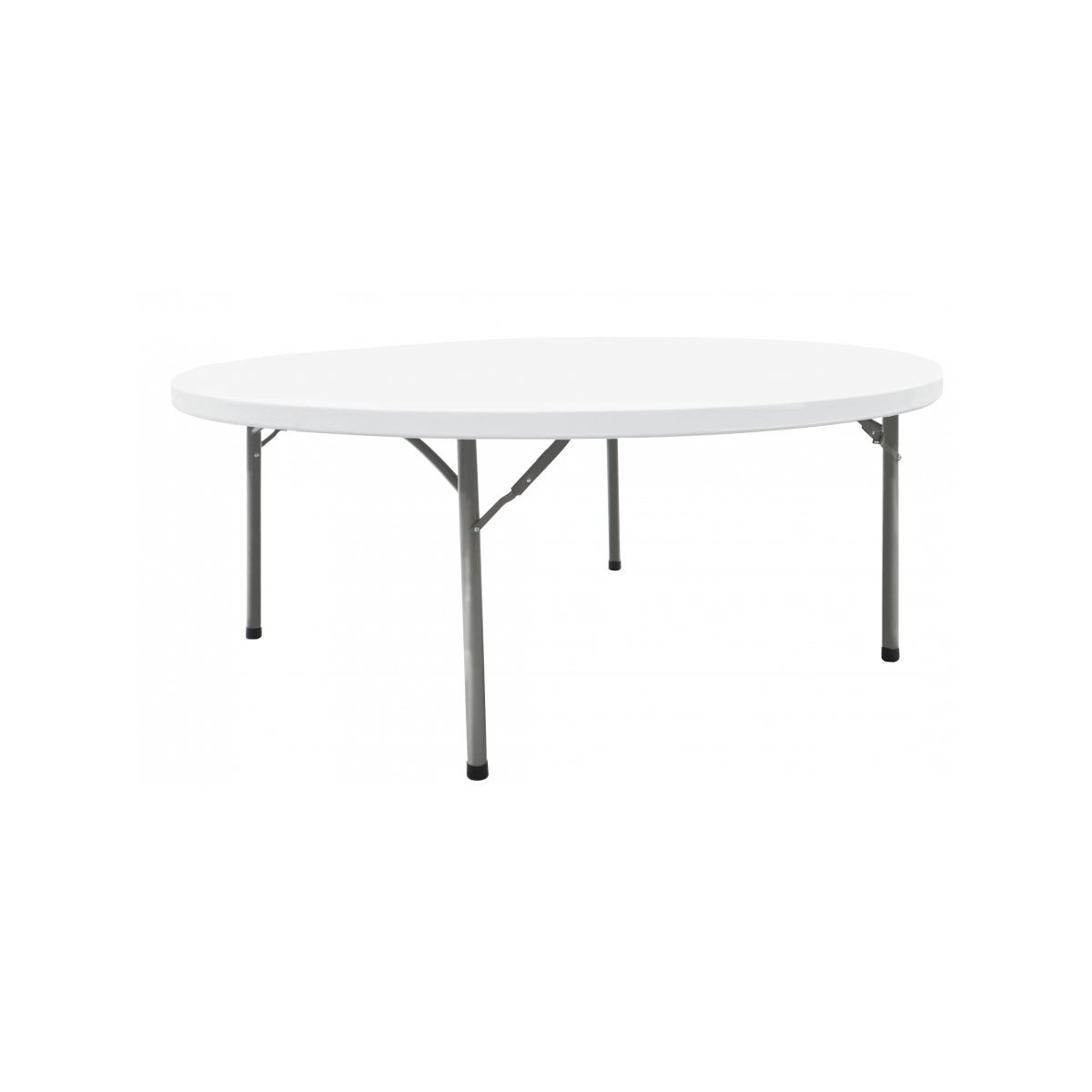 Table Pliante Ronde 183 cm Furnitrade