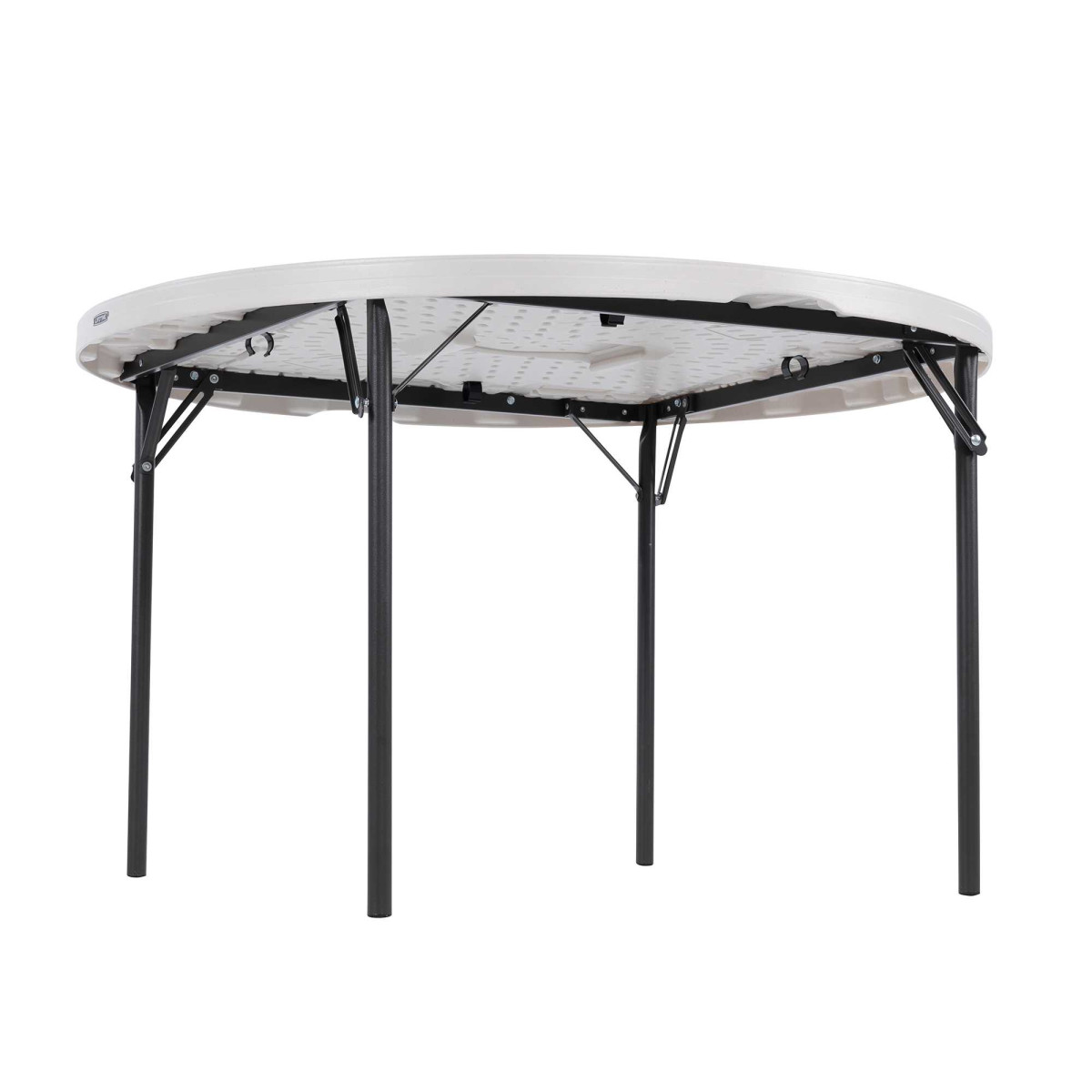 Table pliante ronde 122 cm